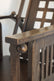Josef Hoffmann 'Sitzmaschine' Style Chair or Original – Modern Decorative