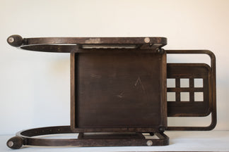 Josef Hoffmann - 'Sitzmaschine' Style Chair or Original – Modern Decorative